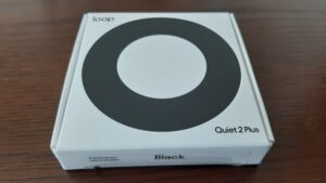 Loop Quiet 2 Plusを買って1年4ヶ月間使ってみたレビュー